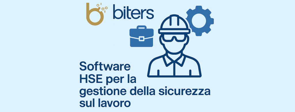 Software HSE: la tecnologia al servizio della sicurezza sul lavoro - Biters